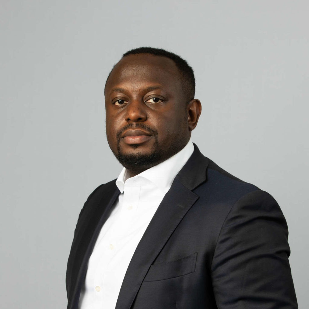 Adefolarin Ogunsanya - DPI